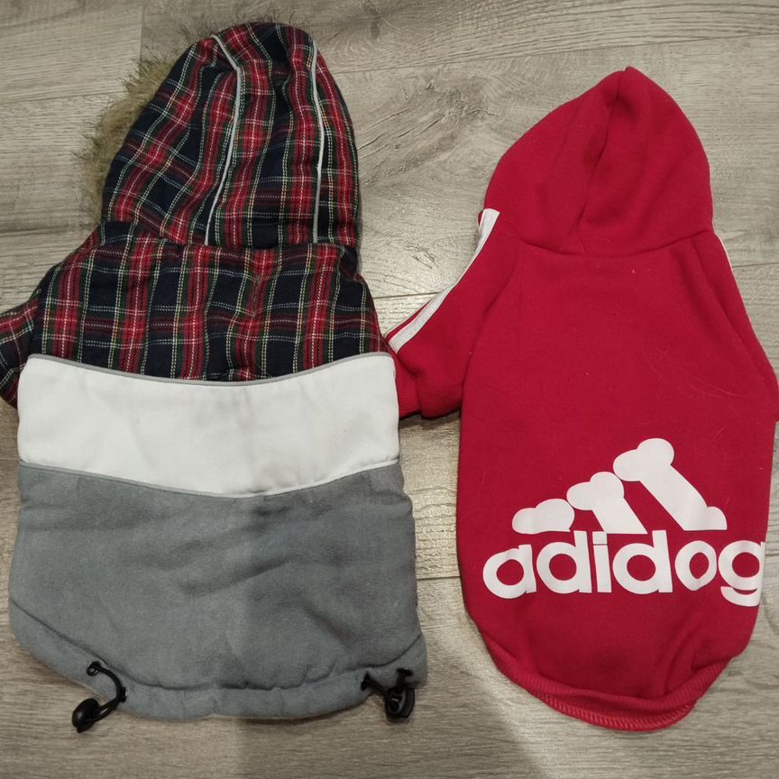 Одежда для собак мелких пород