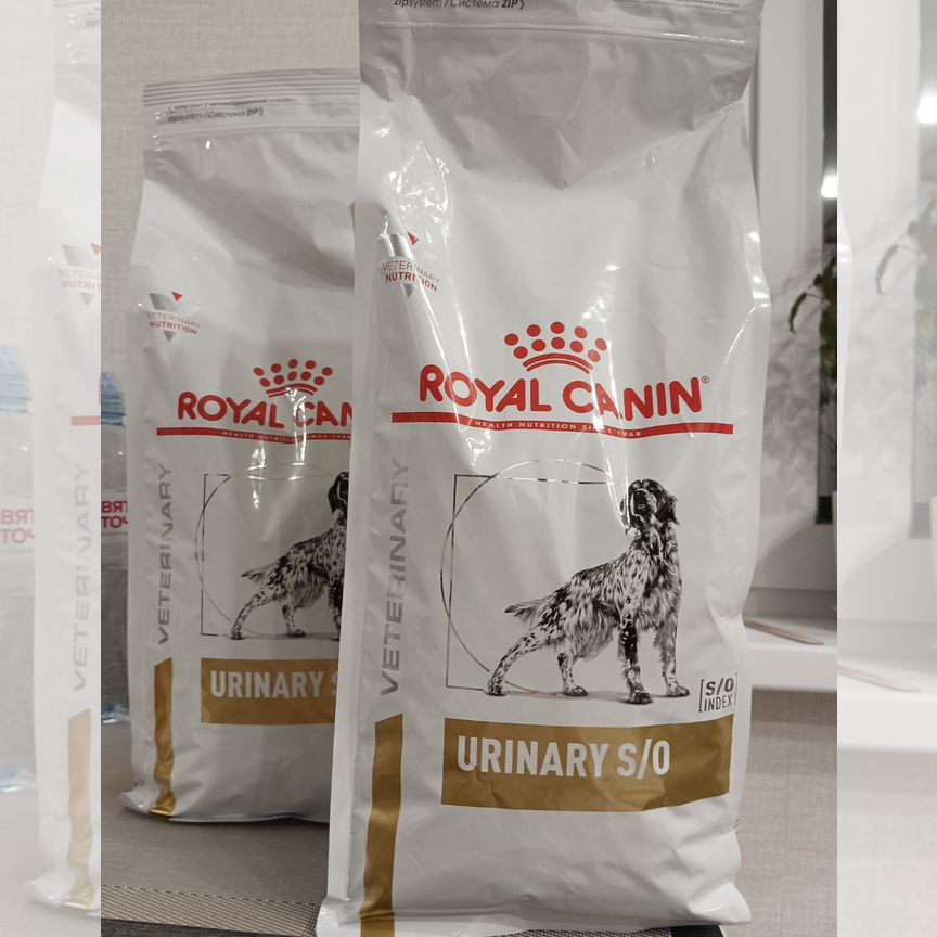 Корм для собак Royal Canin Urinary s/o