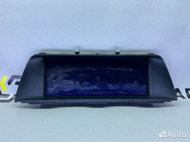 Дисплей информационный Bmw 5 F10 N63 50I N63B44A купить в Москве с ...