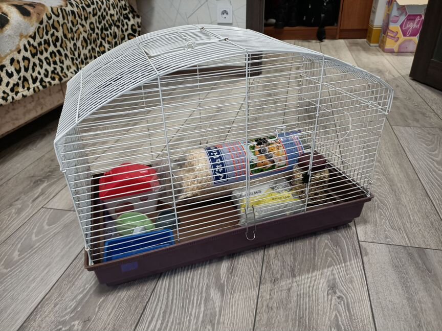 Клетка для грызунов