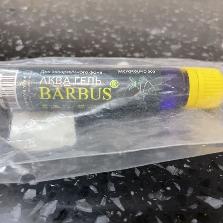 Аква гель Barbus