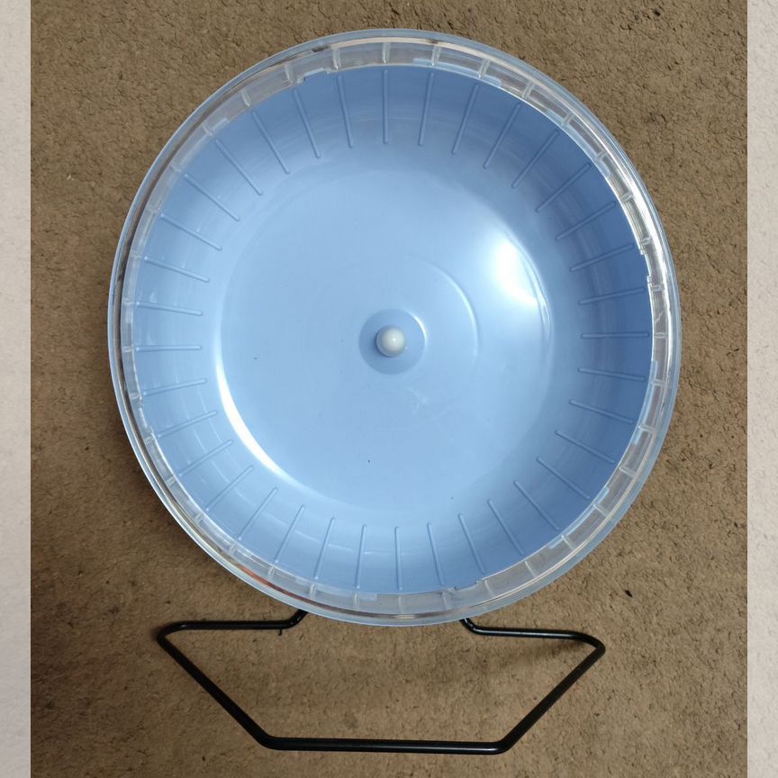 Колесо для шиншиллы / ежа