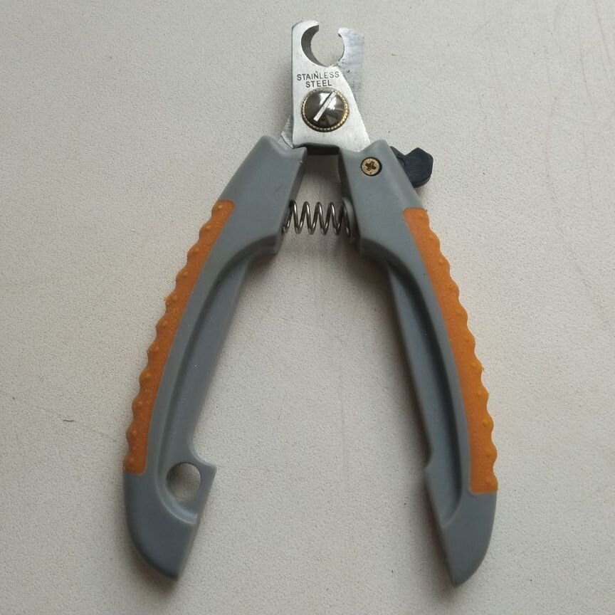 Когтерезка для собак Stainless steel