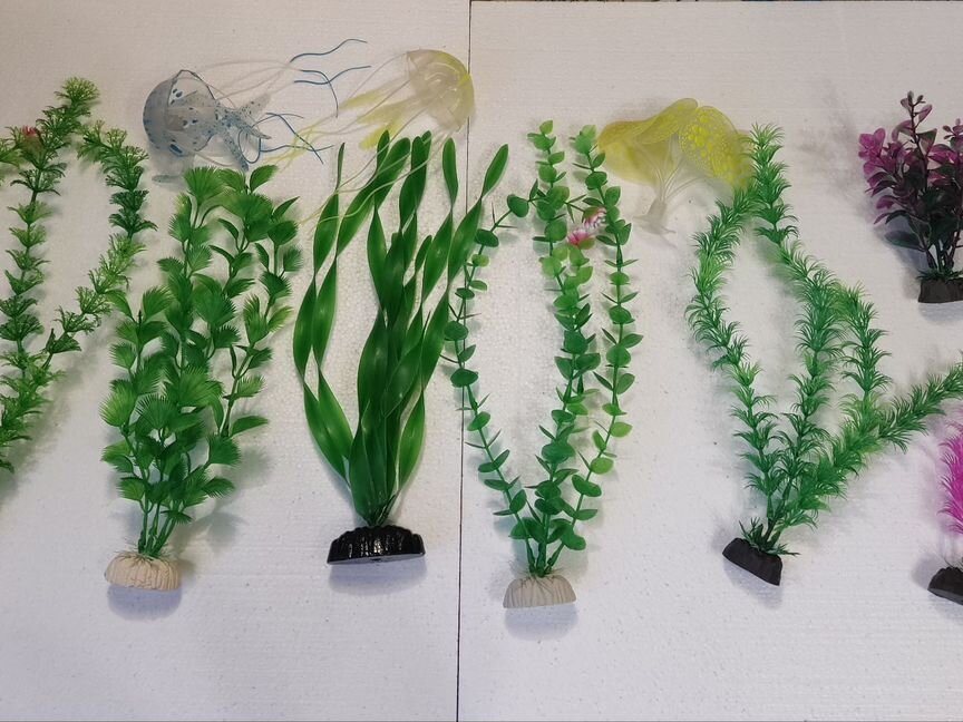 Аквариумный декор