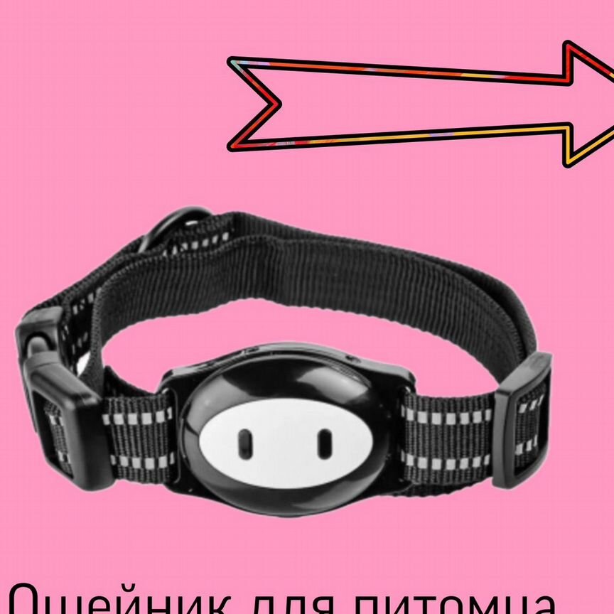 Gps ошейник для собак и кошек