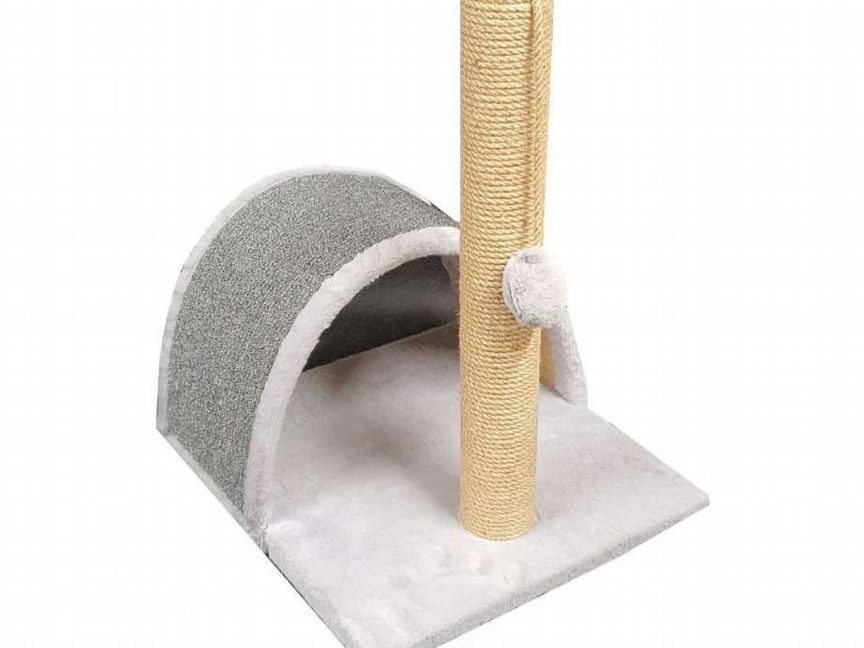 Когтеточка - столбик для кошек