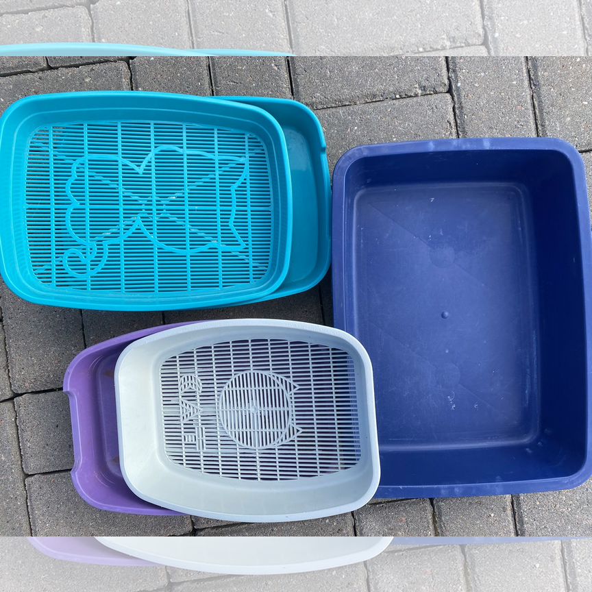 Лоток для кошек