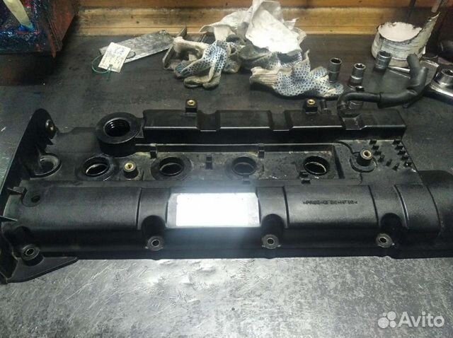 Клапанная крышка Tucson jm 2.0 бенз купить в Москве Hyundai-KIA ...