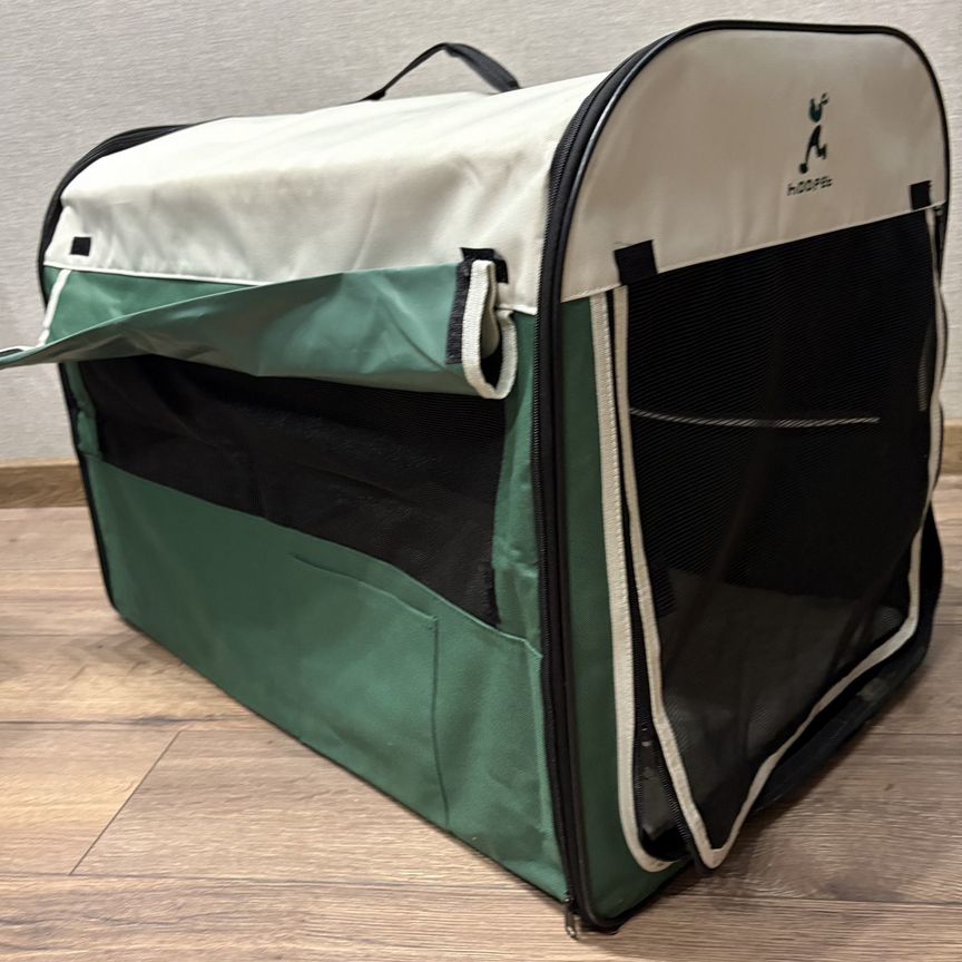 Переноска для средних собак