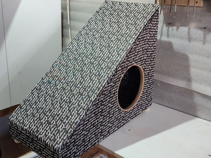 Кошкин домик