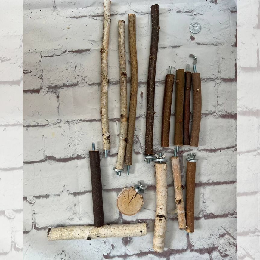 Аксессуары для попугая