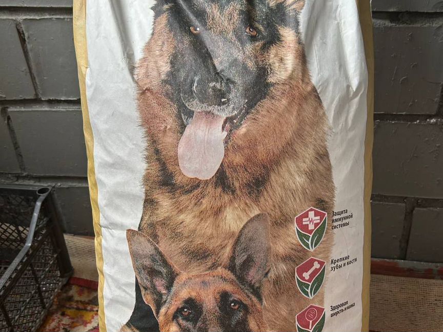 Сухой корм для собак Dog Profi