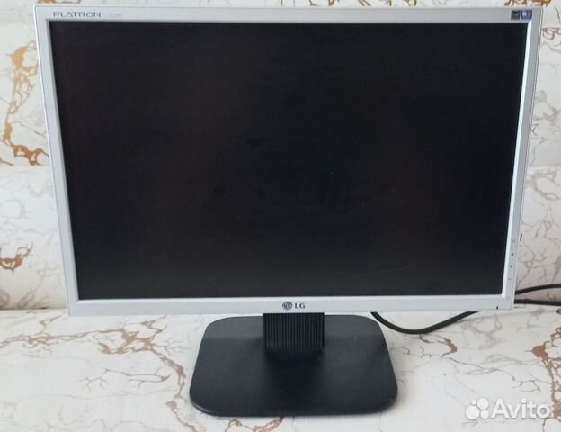 Монитор LG flatron L192WS купить в Волжском | Электроника | Авито