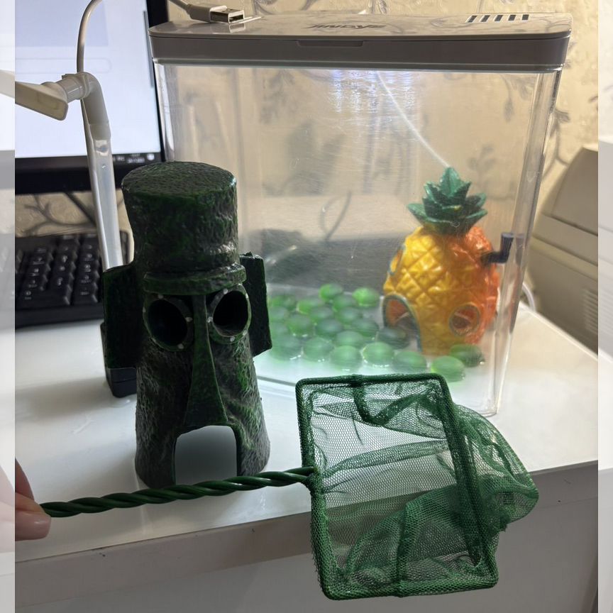 Аквариум 4 литра