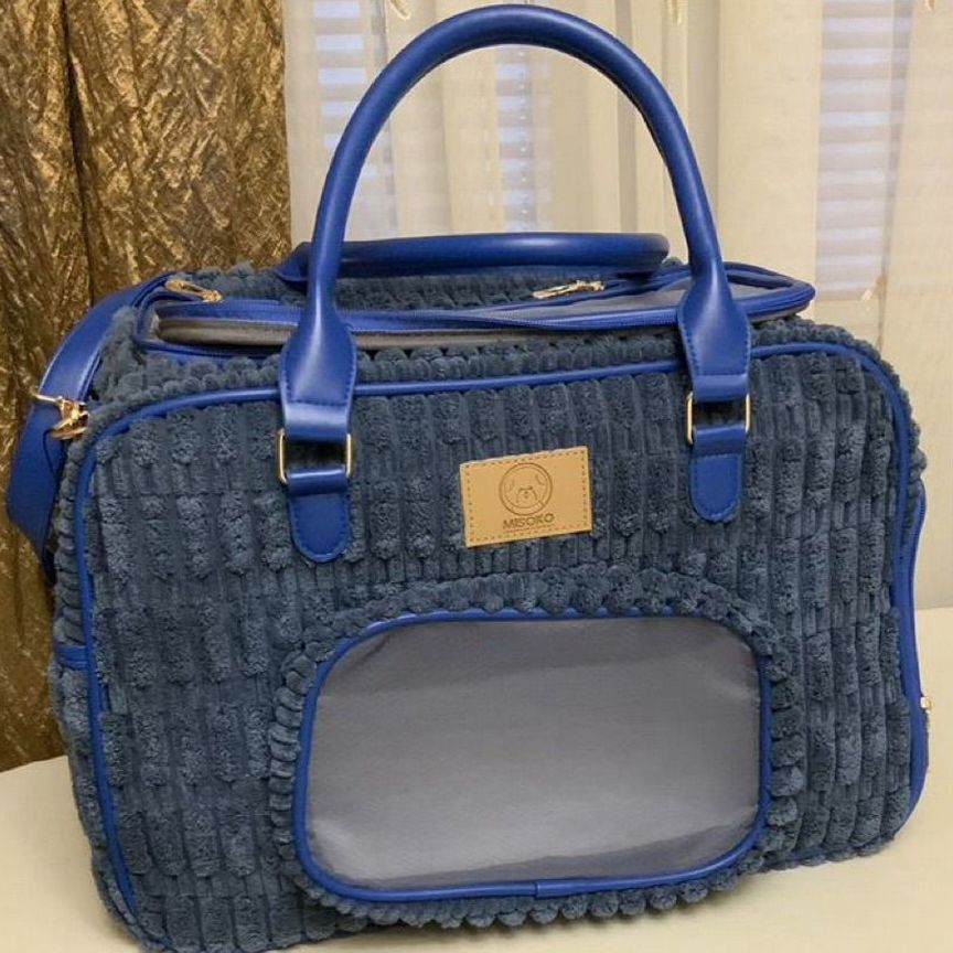 Сумка-переноска для собак и кошек