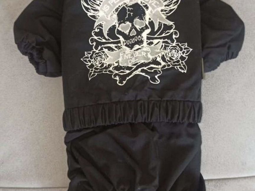 Костюм для мини собак