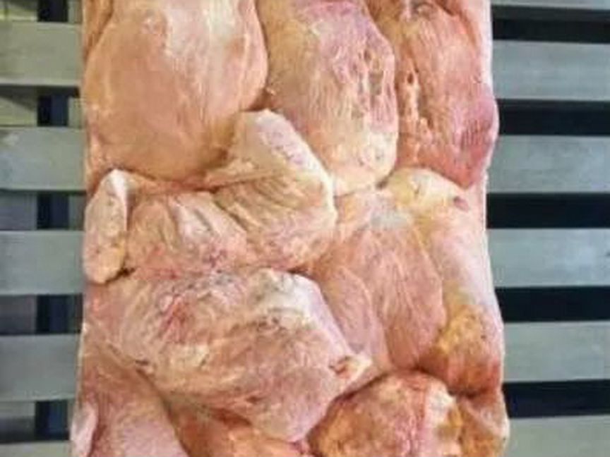 Вымя говяжье