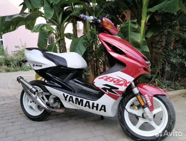 Yamaha aerox купить в Севастополе | Транспорт | Авито