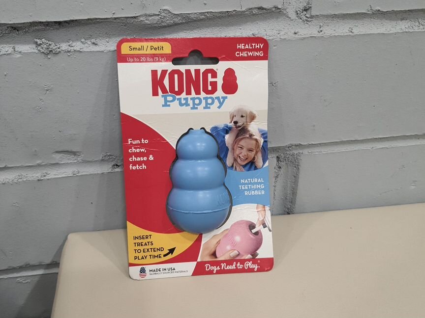 Kong Puppy Мягкая Игрушка для Щенков