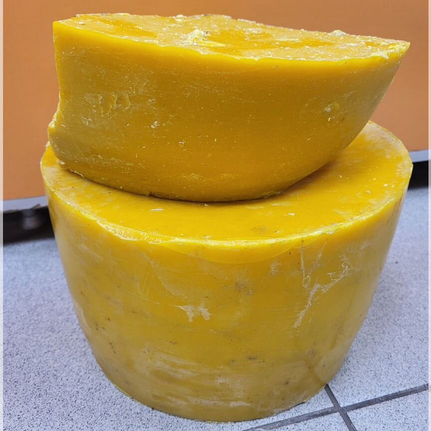 Воск пчелиный