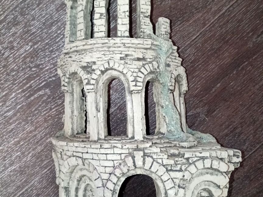 Замок аквариумный