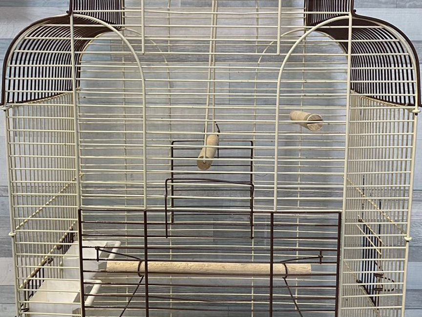 Клетка для попугая