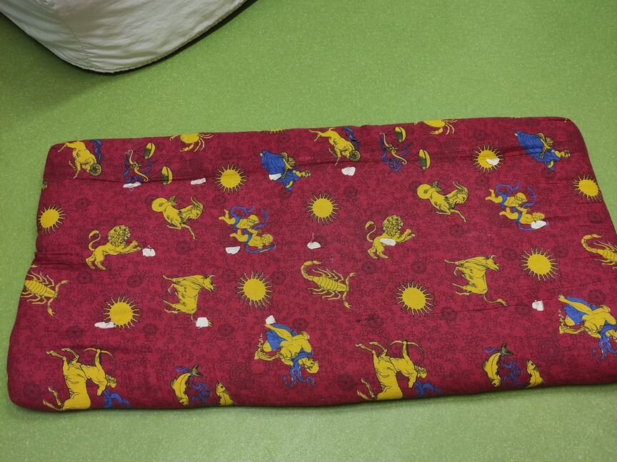 Матрас для большой собаки