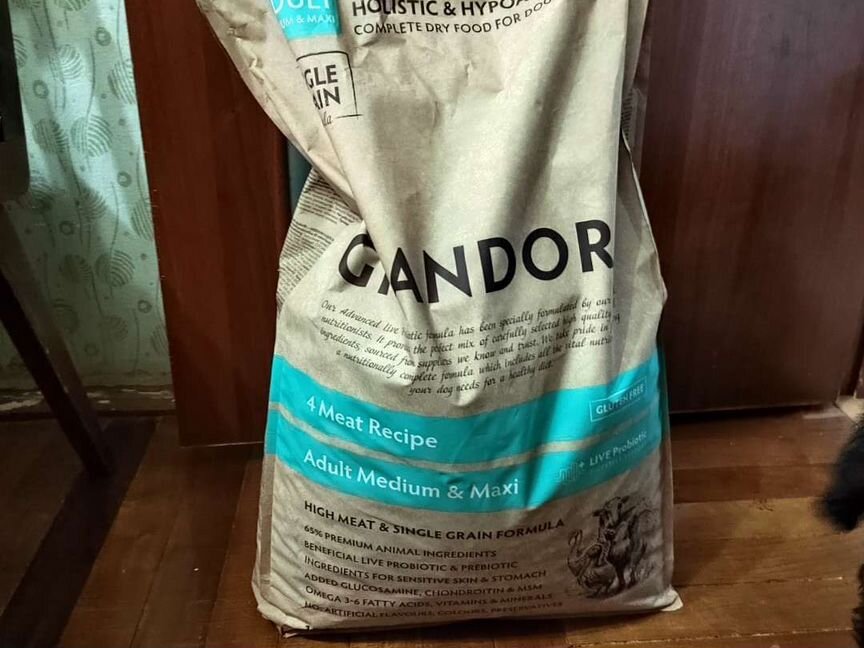 Корм для собак grandorf