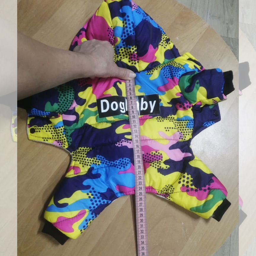 Одежда для маленьких собак