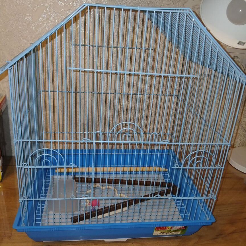 Клетка для попугая