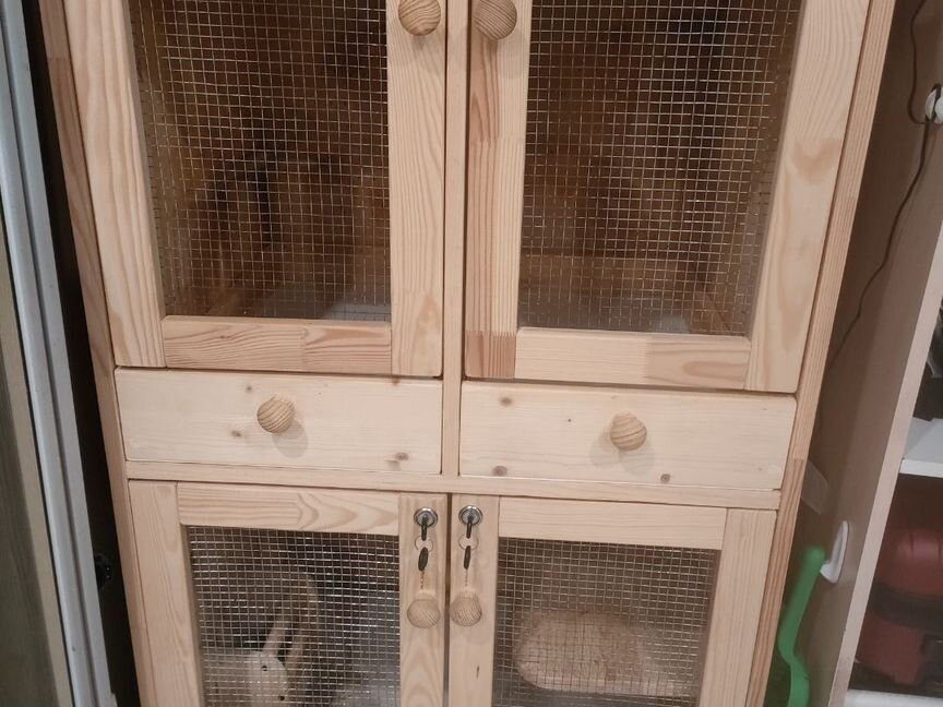 Клетка для грызунов