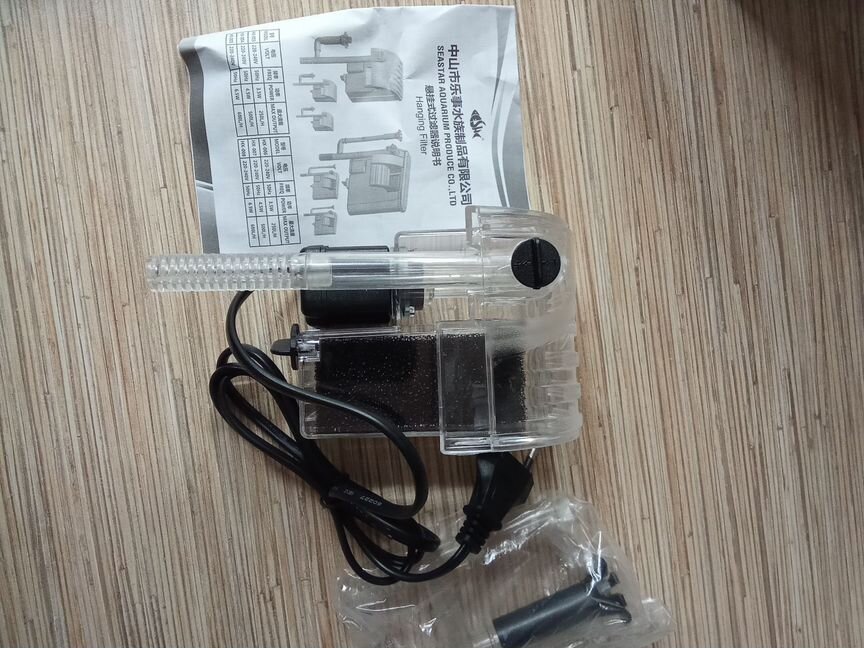 Фильтр для аквариума