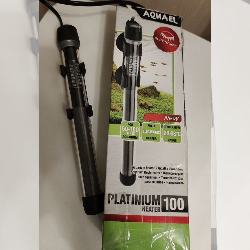 Водонагреватель для аквариума