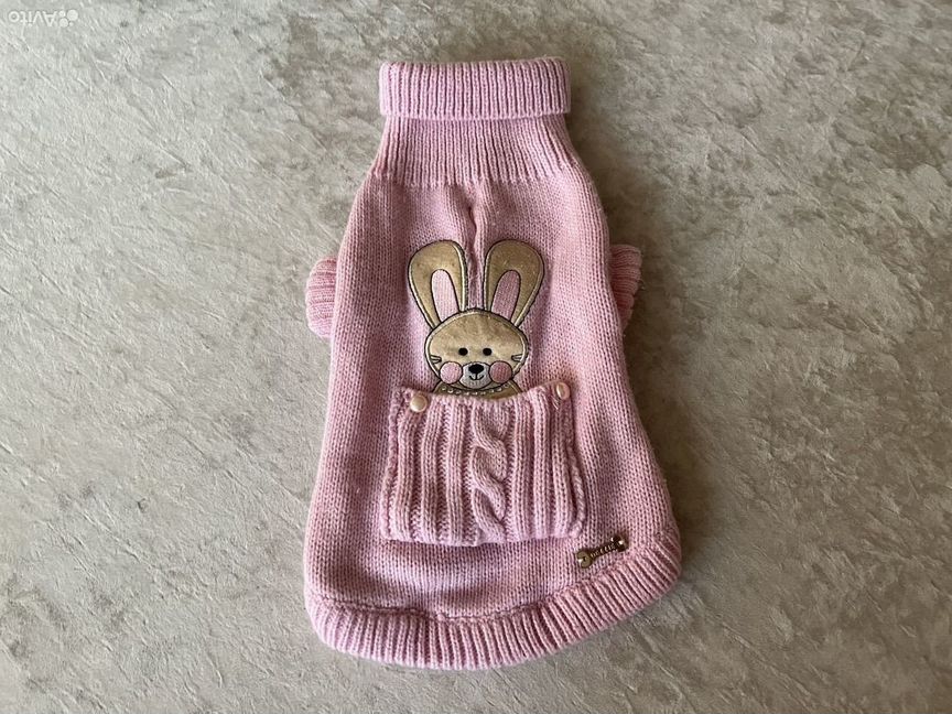 Одежда для маленьких пород собак