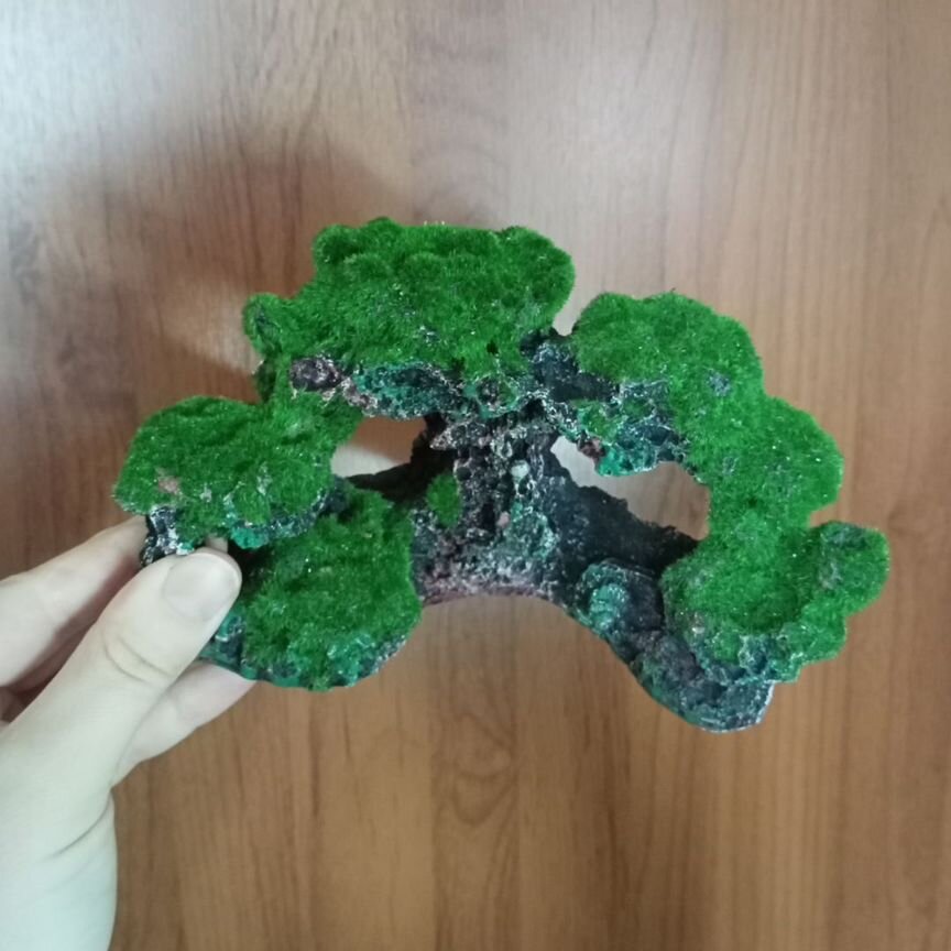 Декорация для аквариума Скала