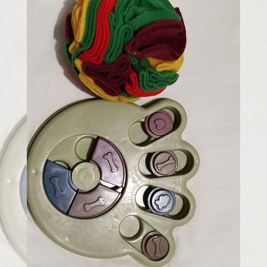 Игрушки для собак