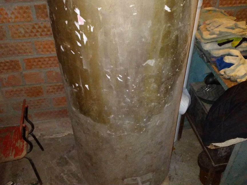 Хранилище зерно, корм, комбикорм