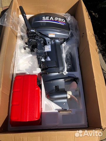 Лодочный мотор сиа-про 25 купить в Новороссийске | Транспорт | Авито