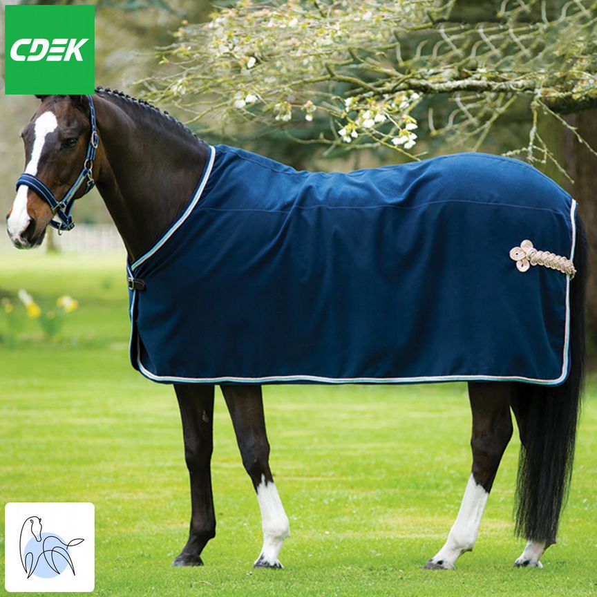 Попона из плотного флиса от Horsewear