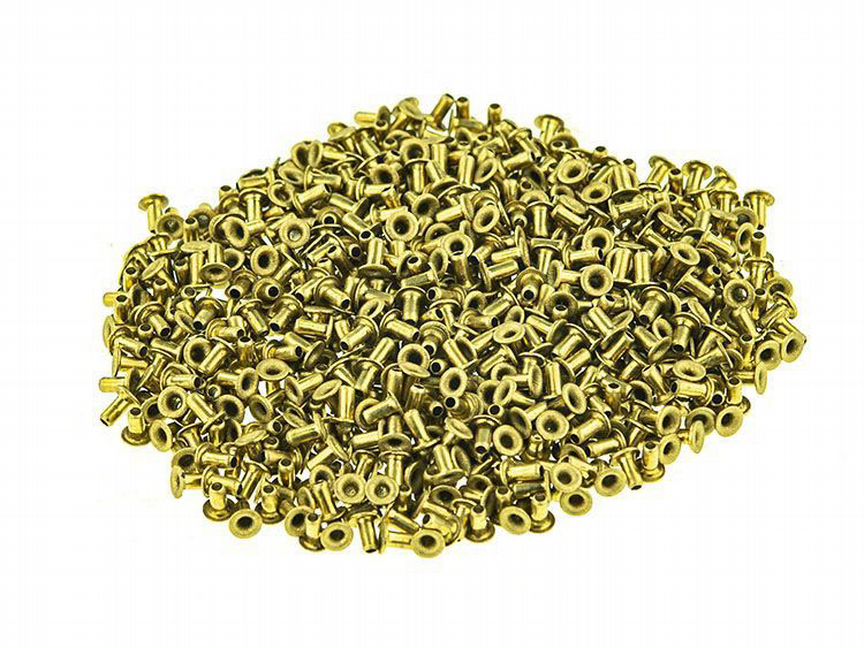 100 гр. Втулки D2 для рамок (медь)