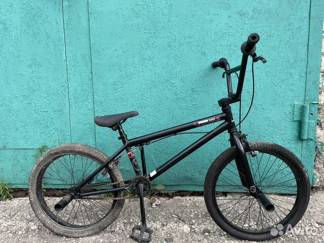 BMX Haro ZX/20 (трюковой велосипед), Б/у купить в Москве | Авито