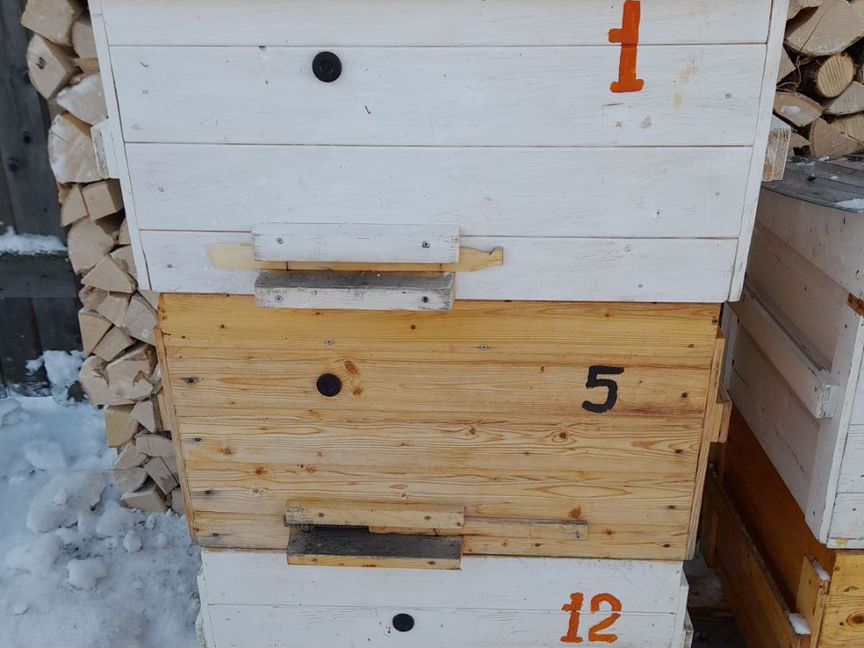 Товары для пчеловодства