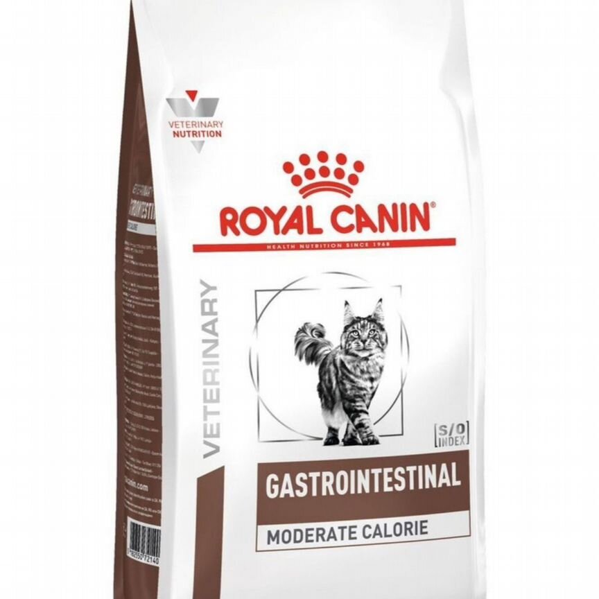 Royal Canin Gastro Intestinal Moderate GIM35