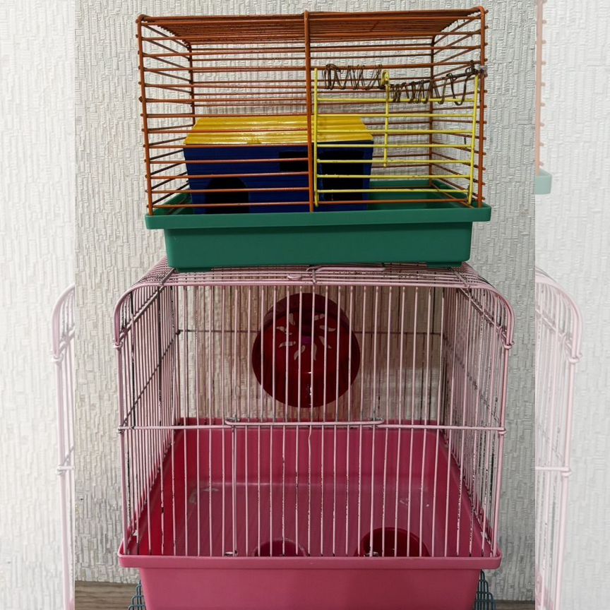 Клетка для грызунов