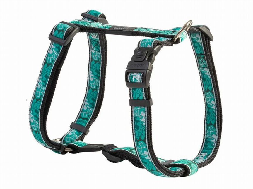 Rogz шлейка для собаки классическая, 290-640 мм
