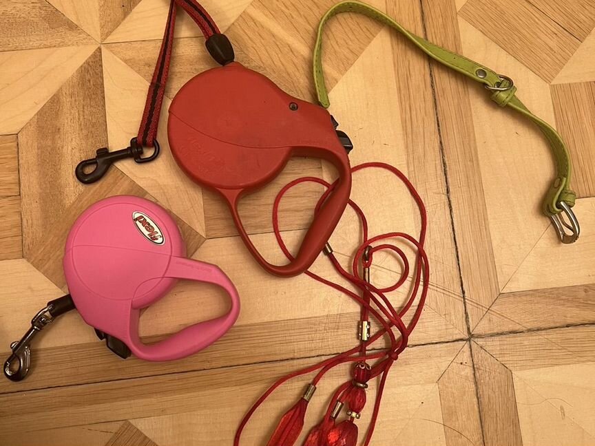 Поводок flexi