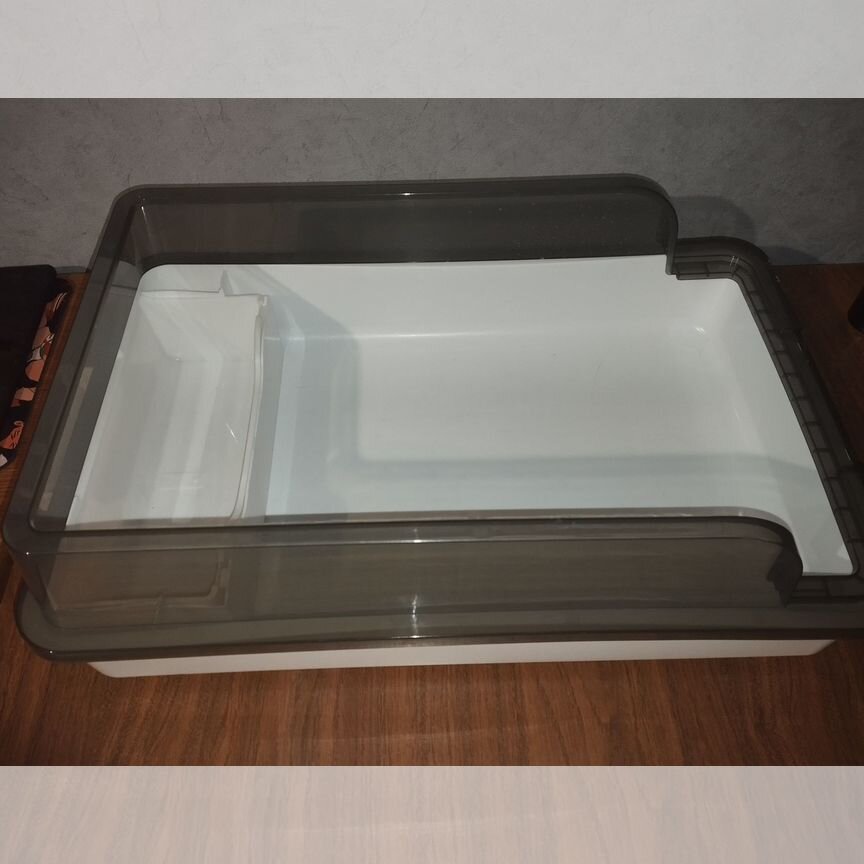 Лоток для кошек большой новый