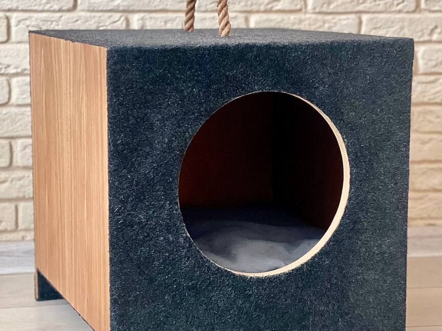 Домик для животных