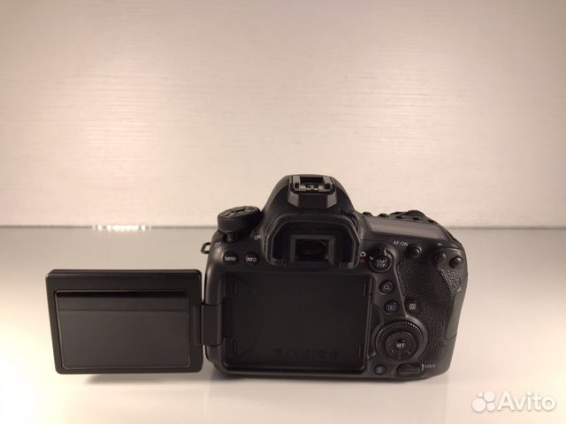 Canon eos 6d mark ii body (id1434) купить в Москве | Электроника | Авито