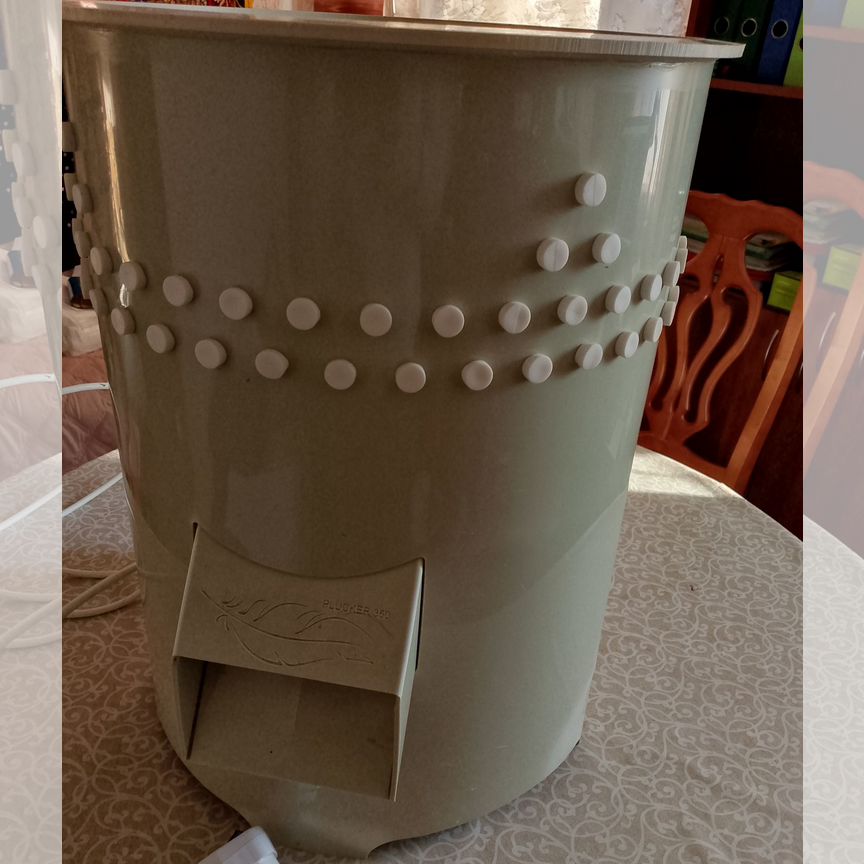 Продам перосъёмную машину